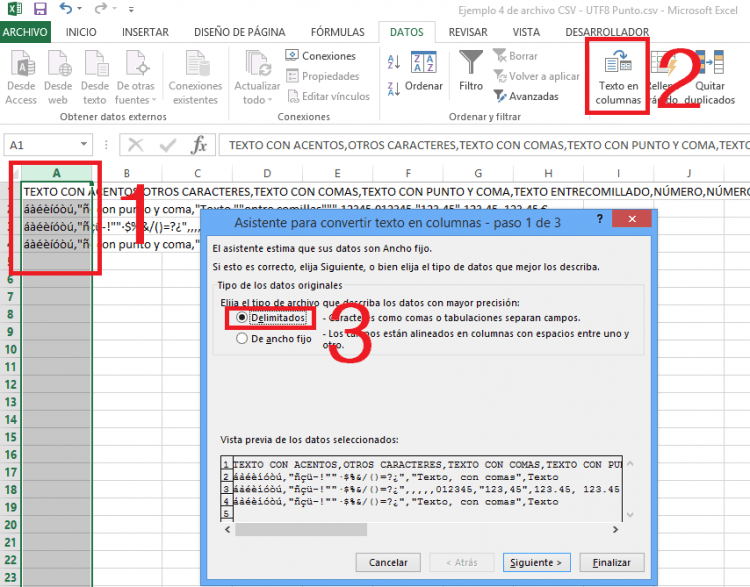 Cómo abrir un archivo CSV en Excel: La guía definitiva - Josep Jurado